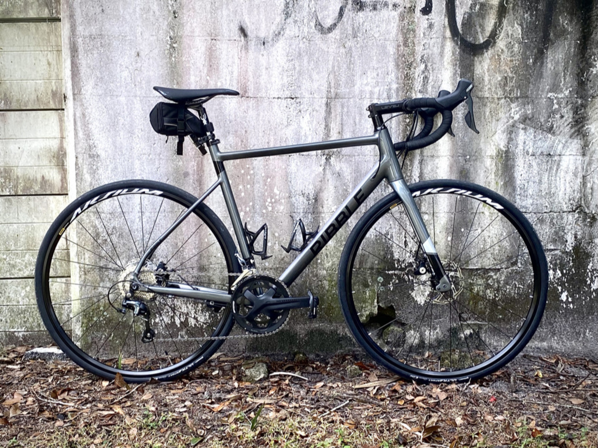 2022 Ribble Endurance AL disc Tiagra