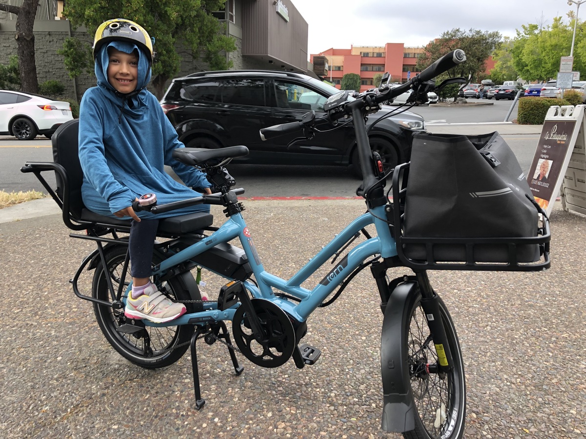 2022 Tern HSD S11 LR