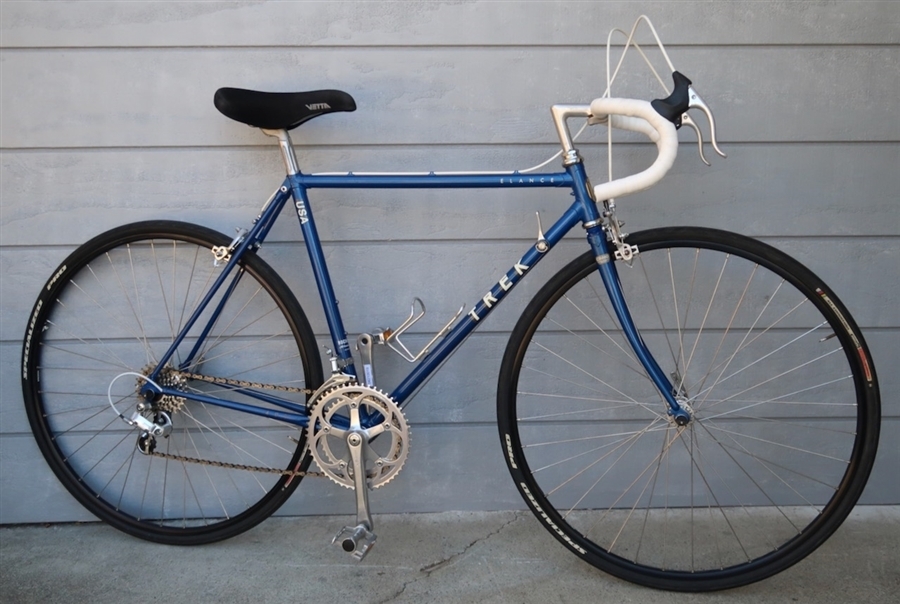 Stolen 1986 Trek 400 Elance