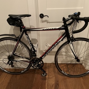 2012 Cannondale CAAD 8