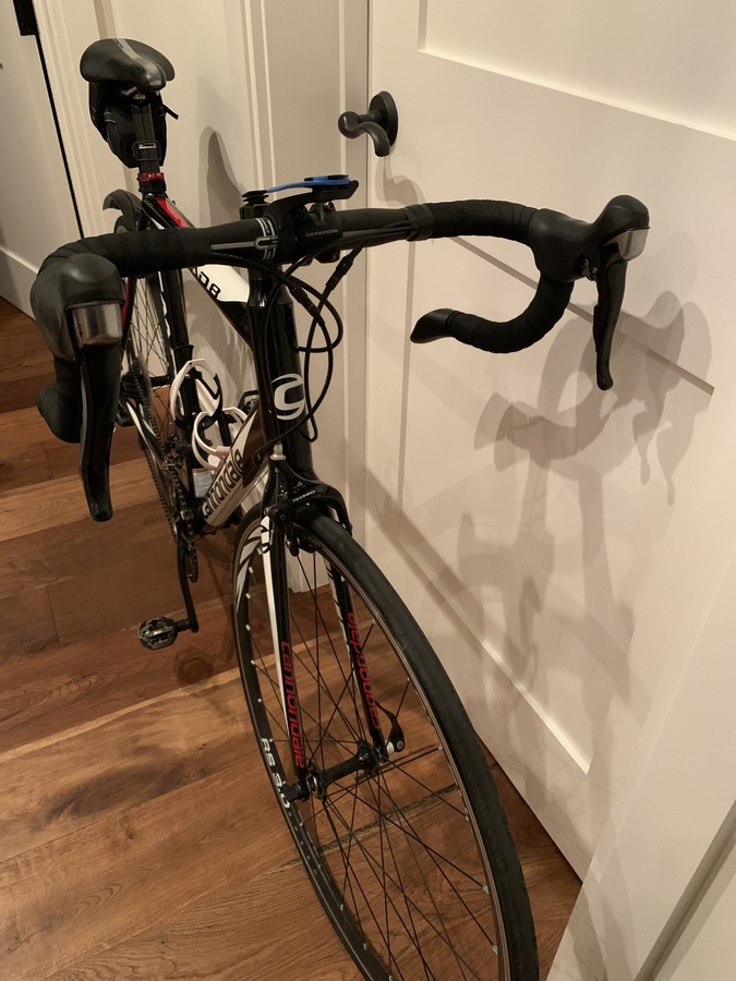 2012 Cannondale CAAD 8