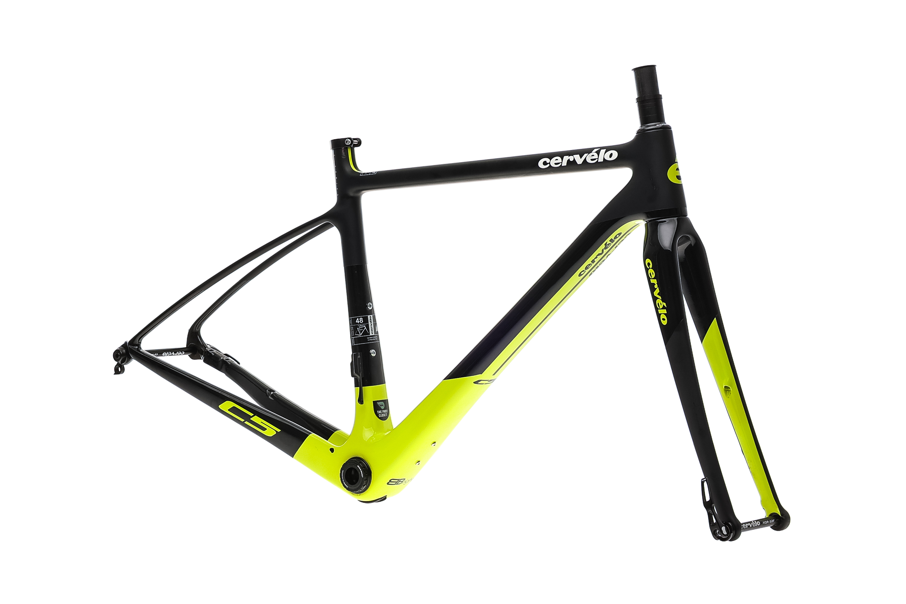 2018 Cervélo C5