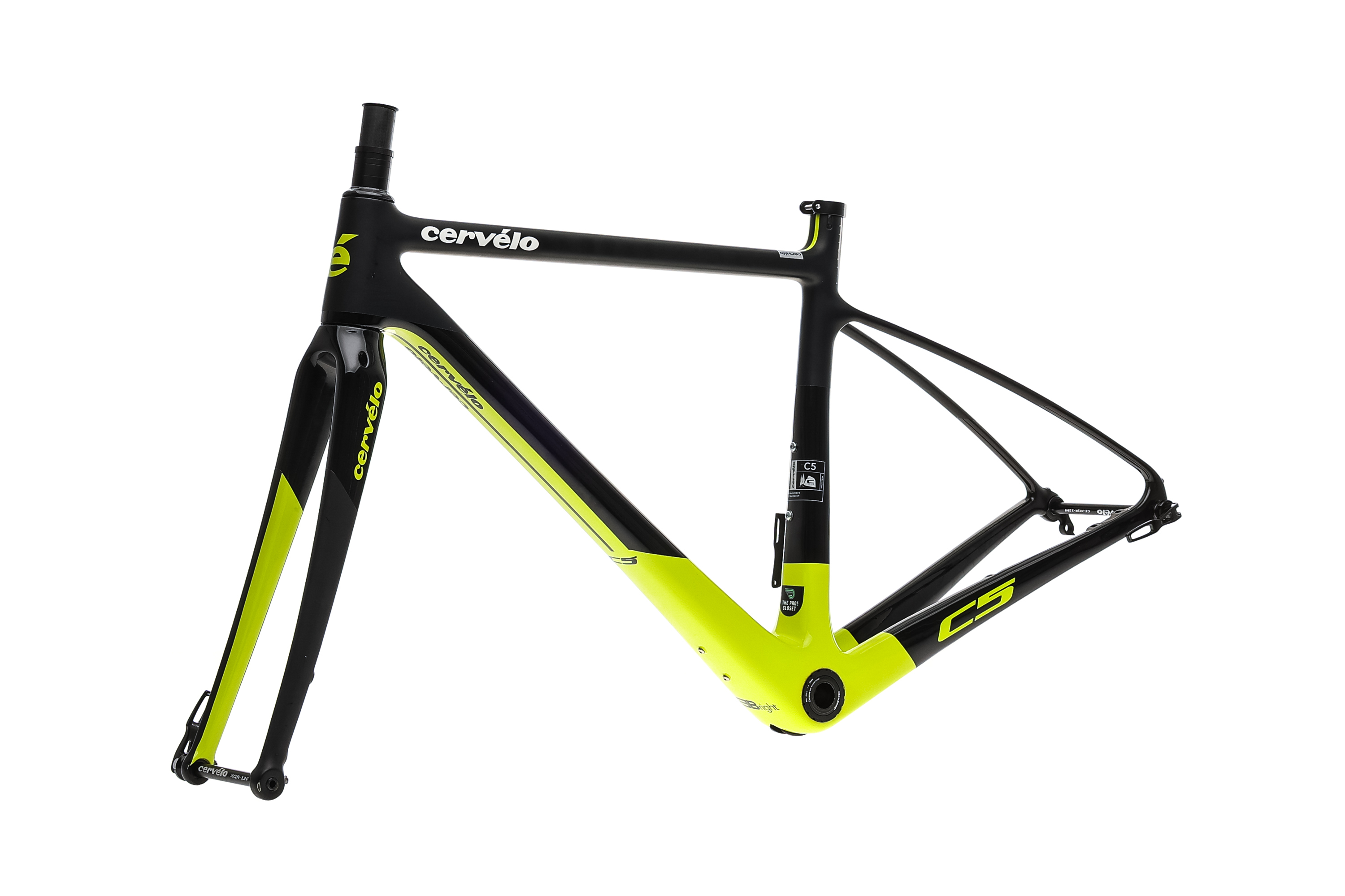 2018 Cervélo C5
