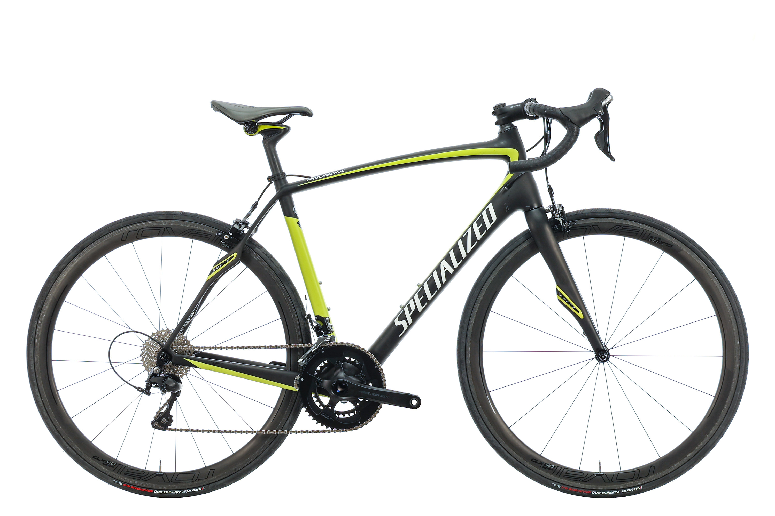 2017 Specialized Roubaix SL4 Comp