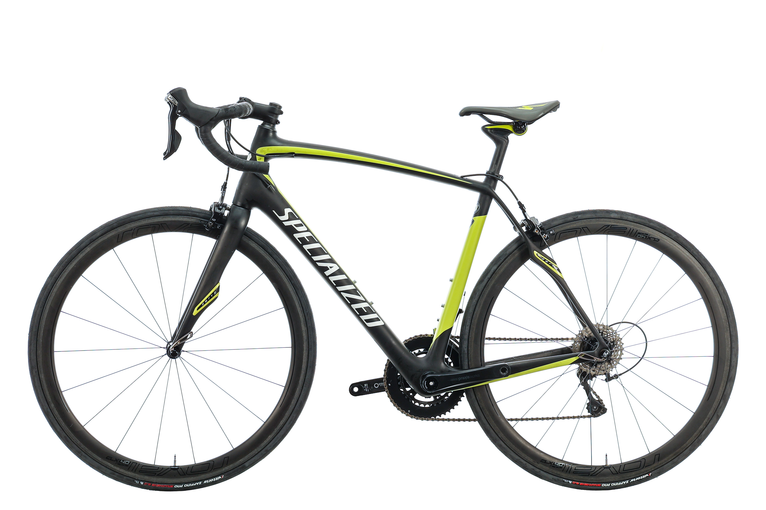 2017 Specialized Roubaix SL4 Comp