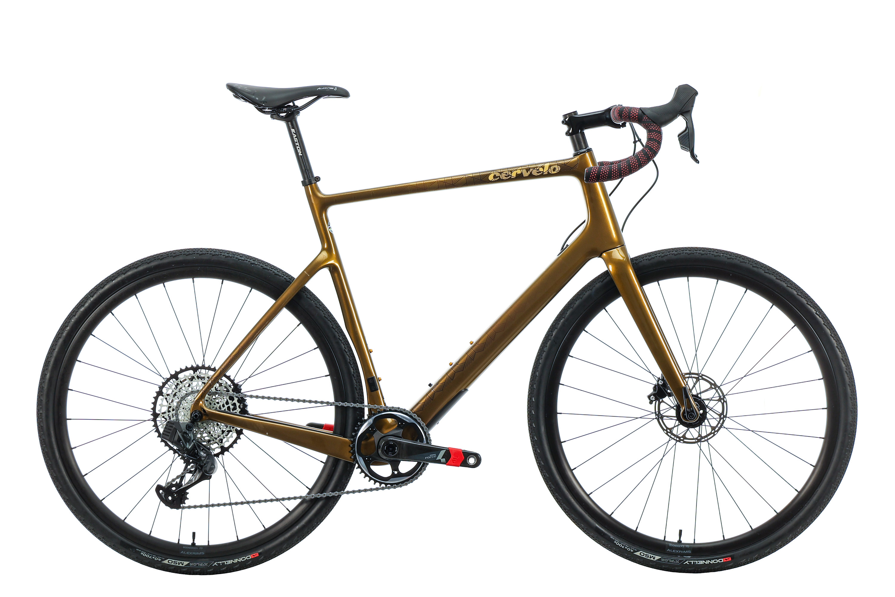 2019 Cervélo Aspero
