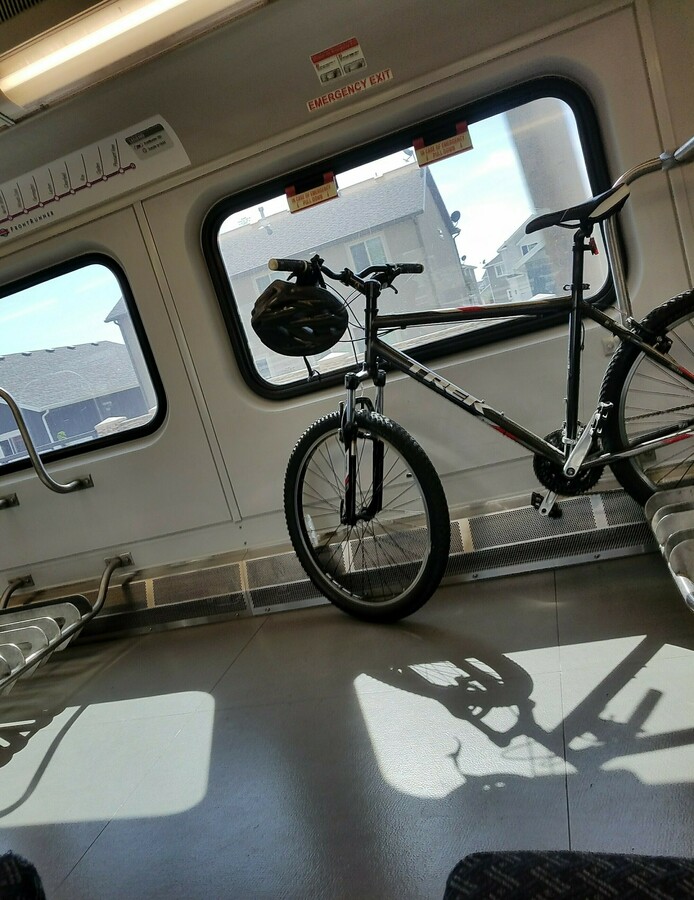 Stolen 2014 Trek 820