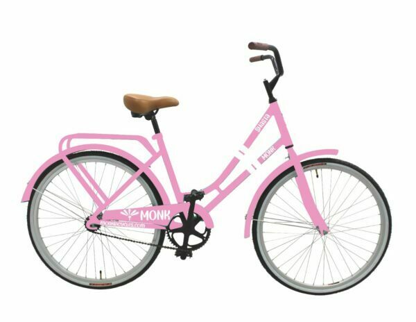 Stolen Monk R-26 cruiser