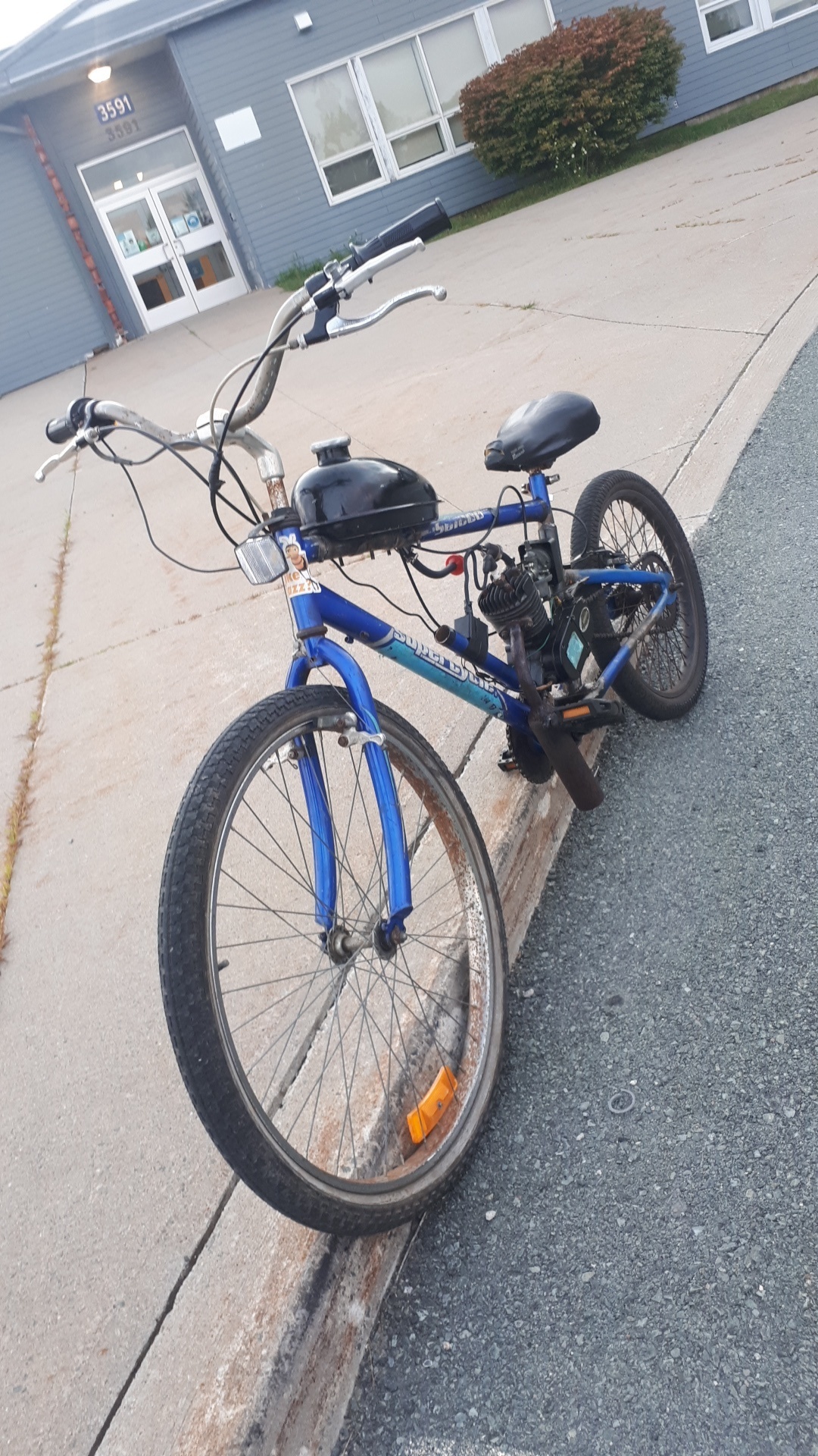 2022 Supercycle Custom/handmade