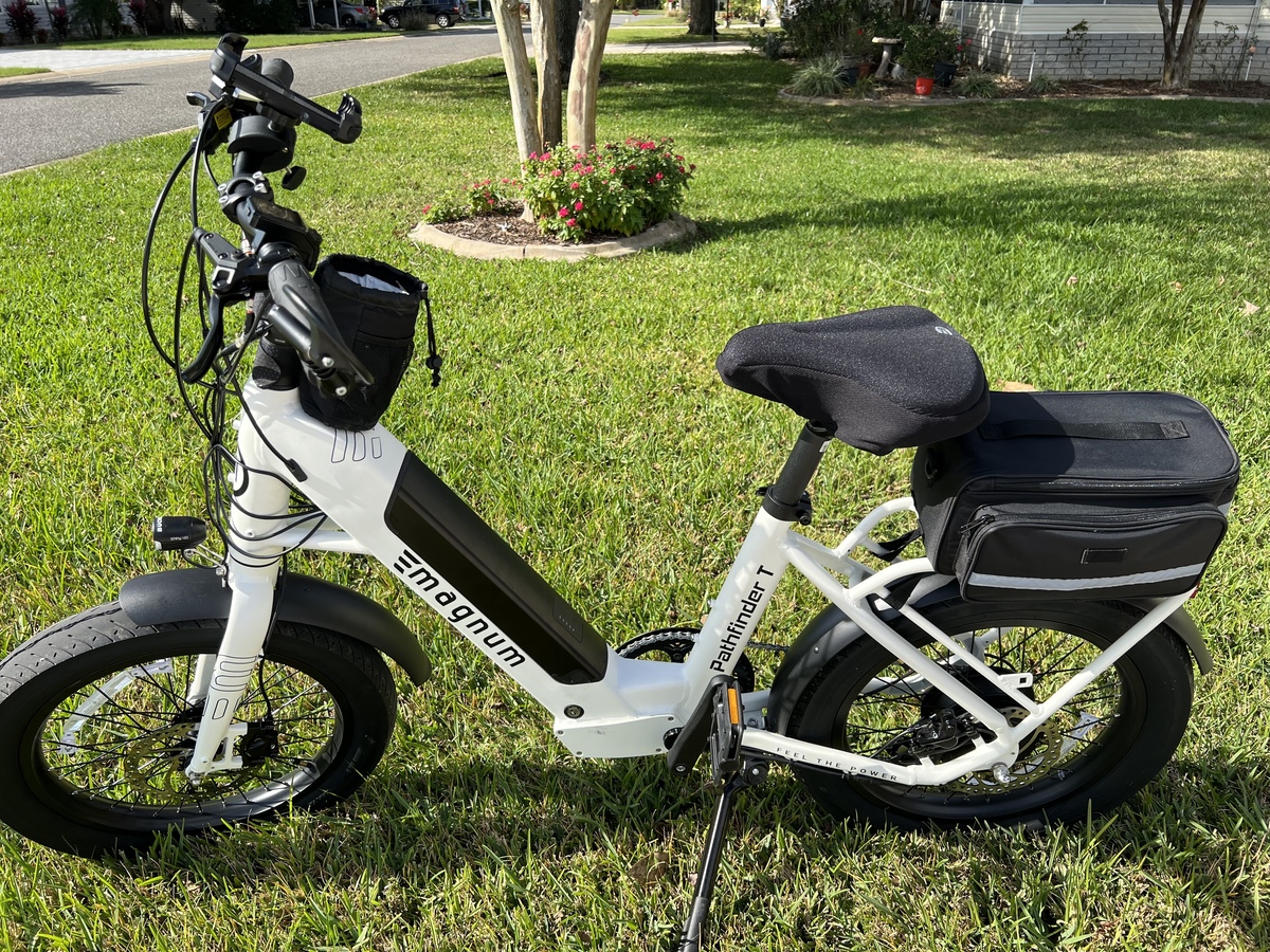 2022 Magnum Bikes Pathfinder T