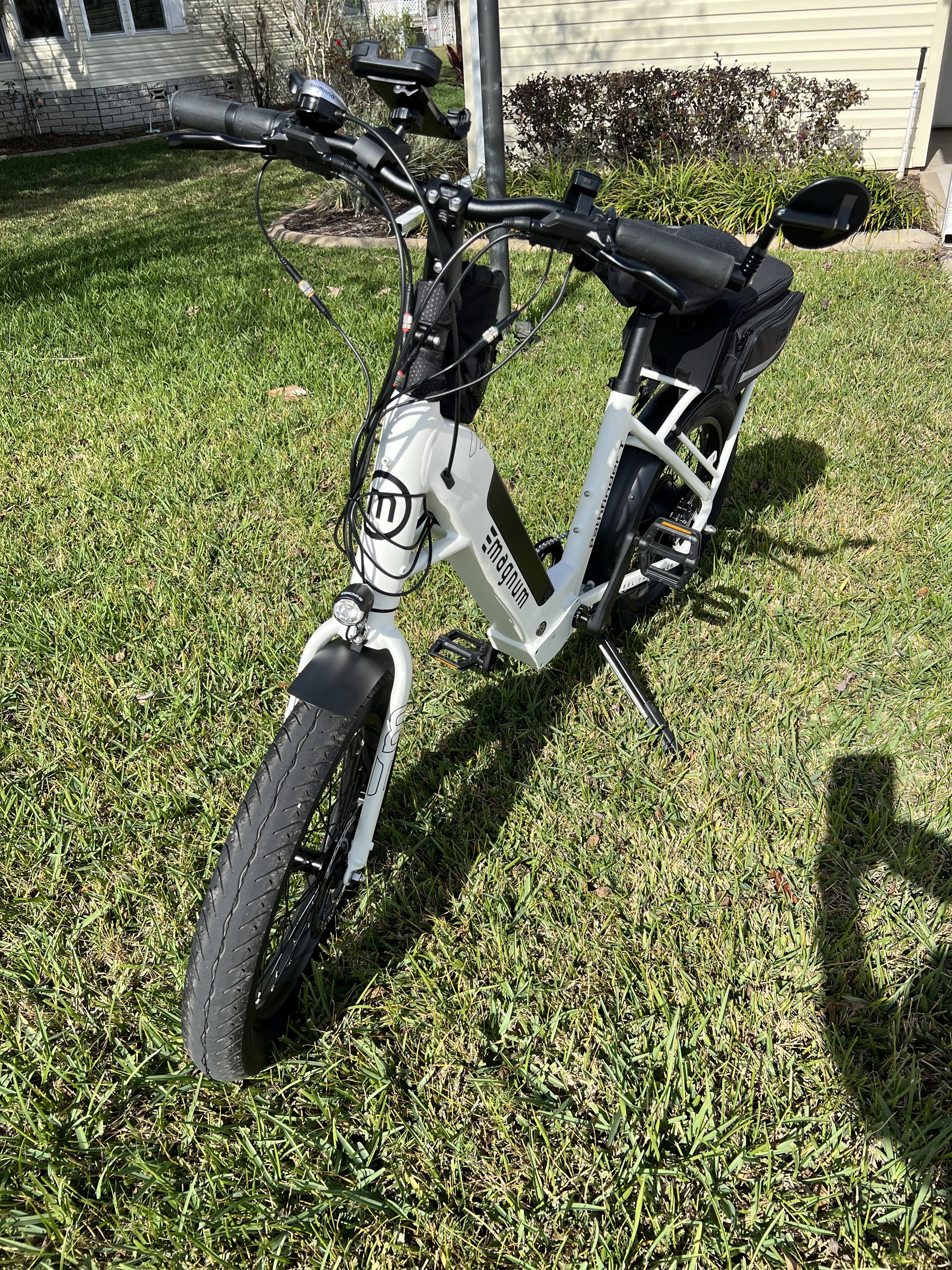 2022 Magnum Bikes Pathfinder T
