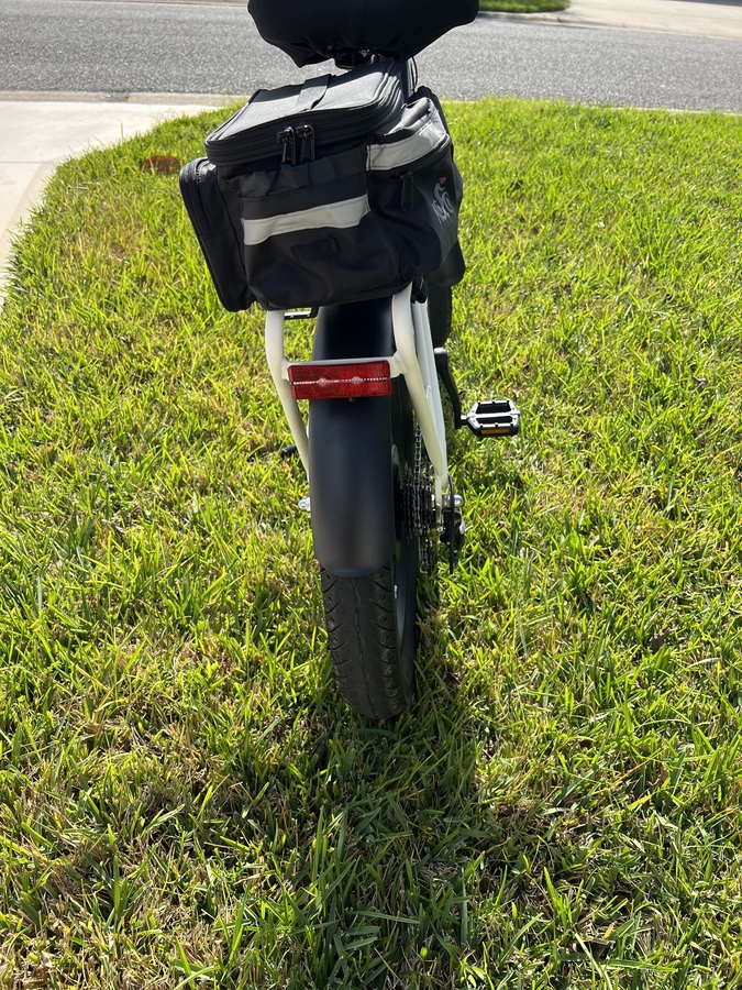 2022 Magnum Bikes Pathfinder T