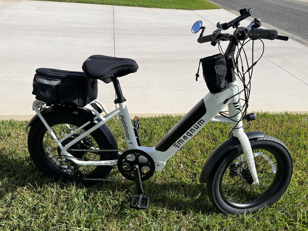 2022 Magnum Bikes Pathfinder T