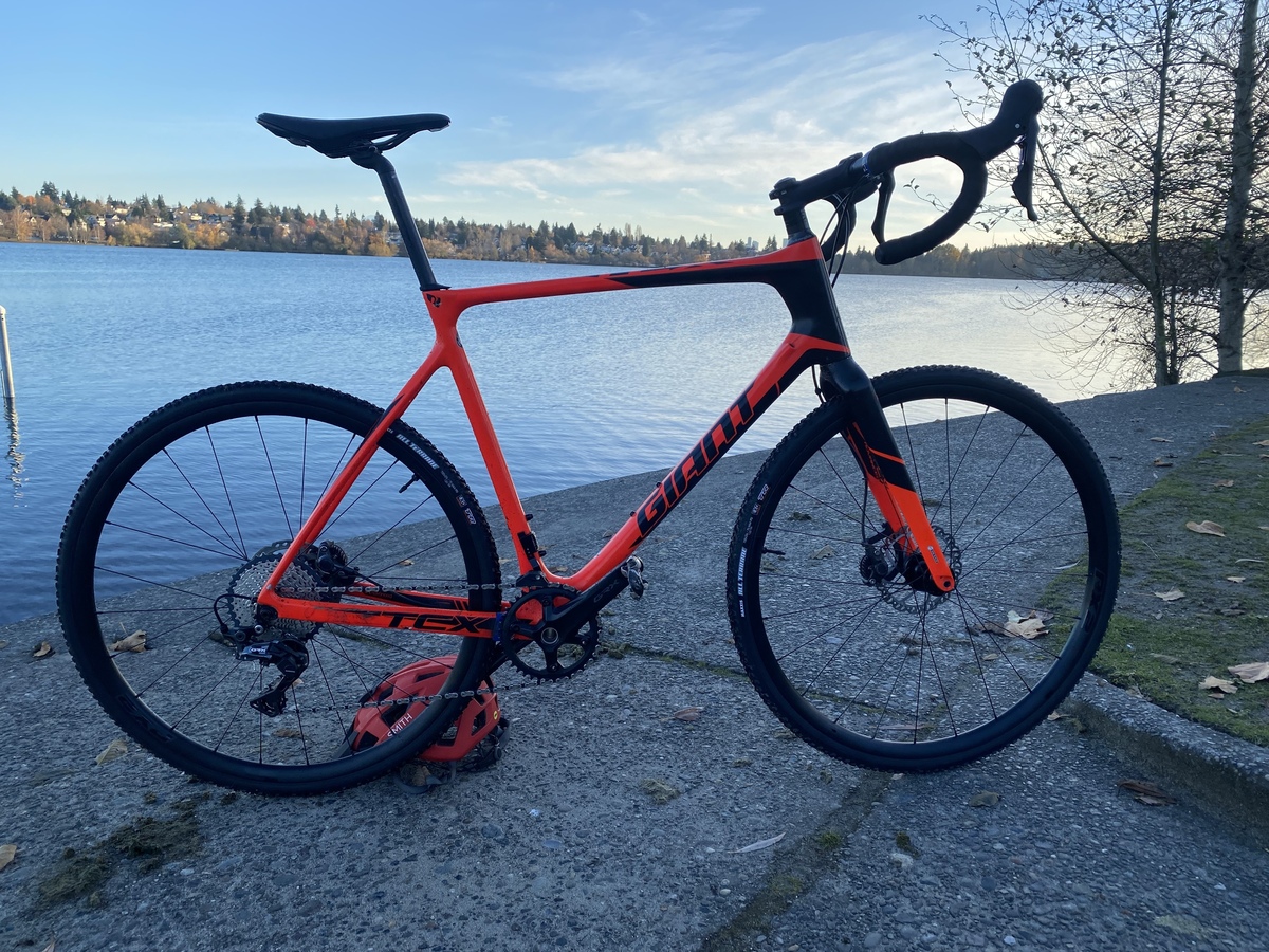 2017 Giant TCX