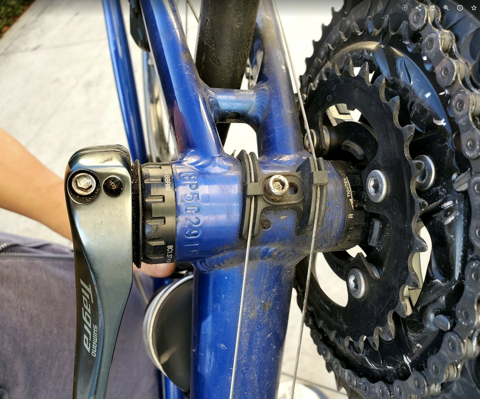 2008 Giant OCR 1