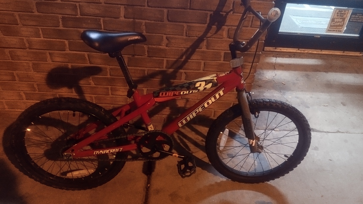 2020 Dynacraft 8111-69EWA