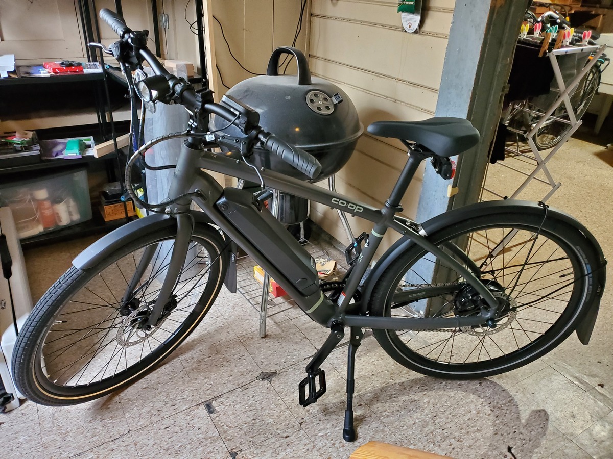 2022 REI Co-op CTY e1.1 E