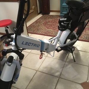 2022 Lectric eBikes Lectric XP Step-Thru 2.0