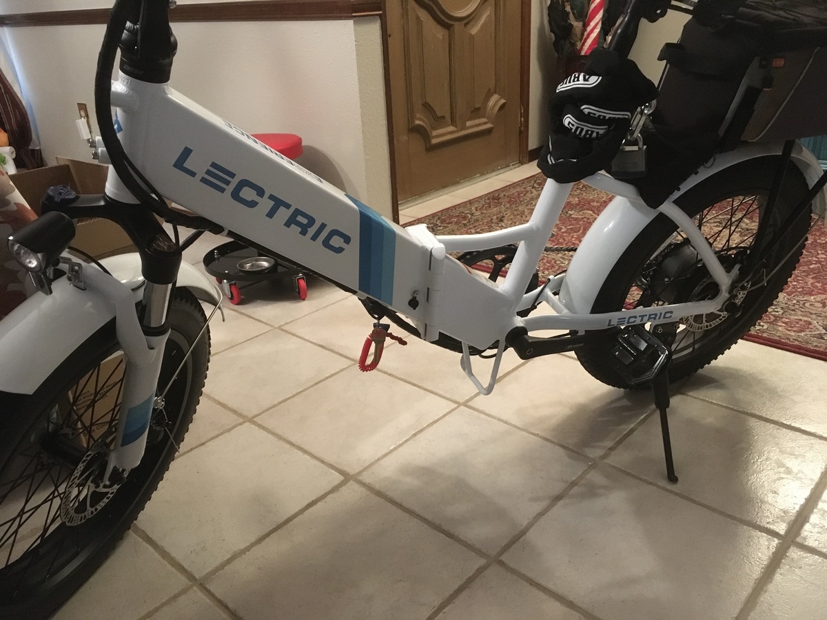 2022 Lectric eBikes Lectric XP Step-Thru 2.0