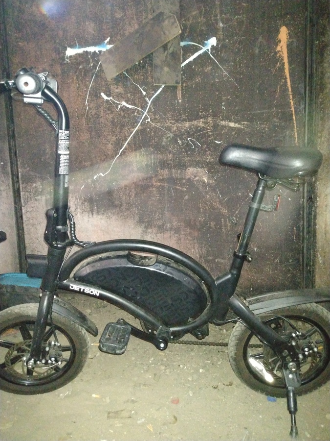 2022 Jetson 14" bolt up electric bike e-scooter