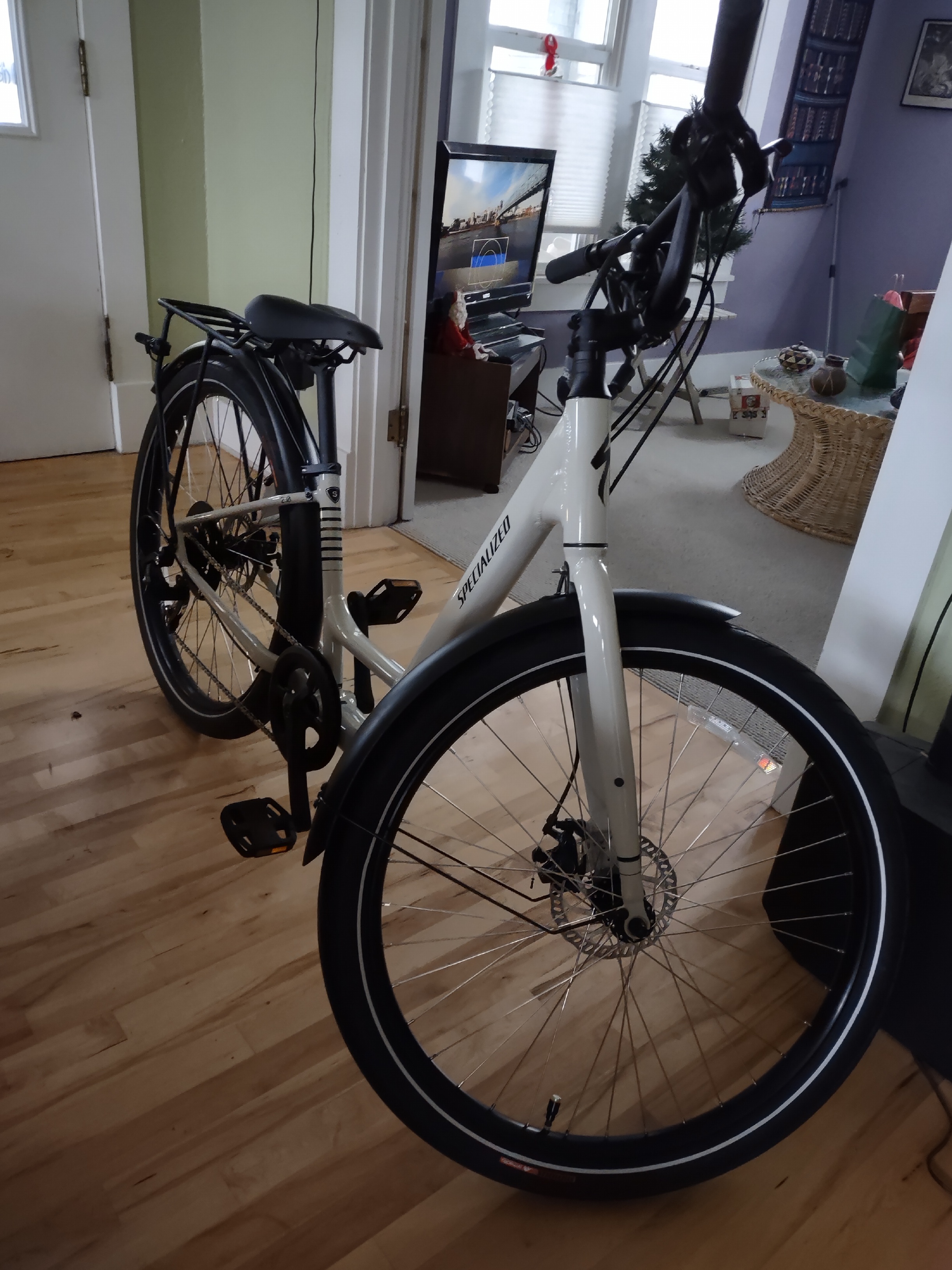 2022 Specialized Roll 2.0