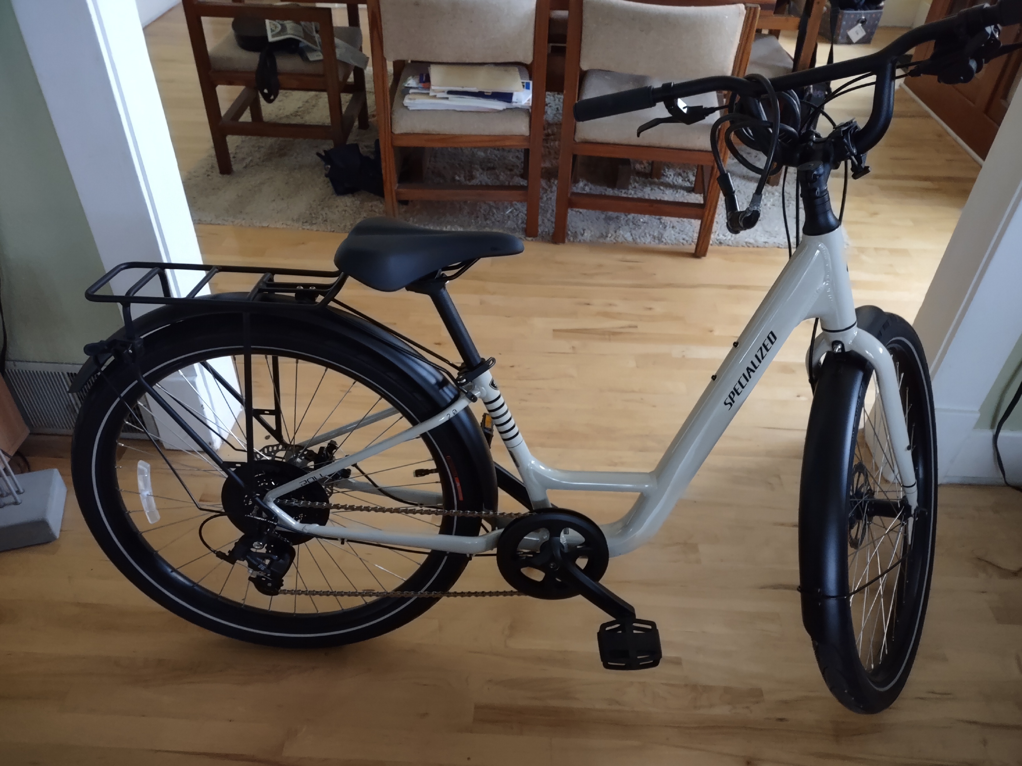 2022 Specialized Roll 2.0