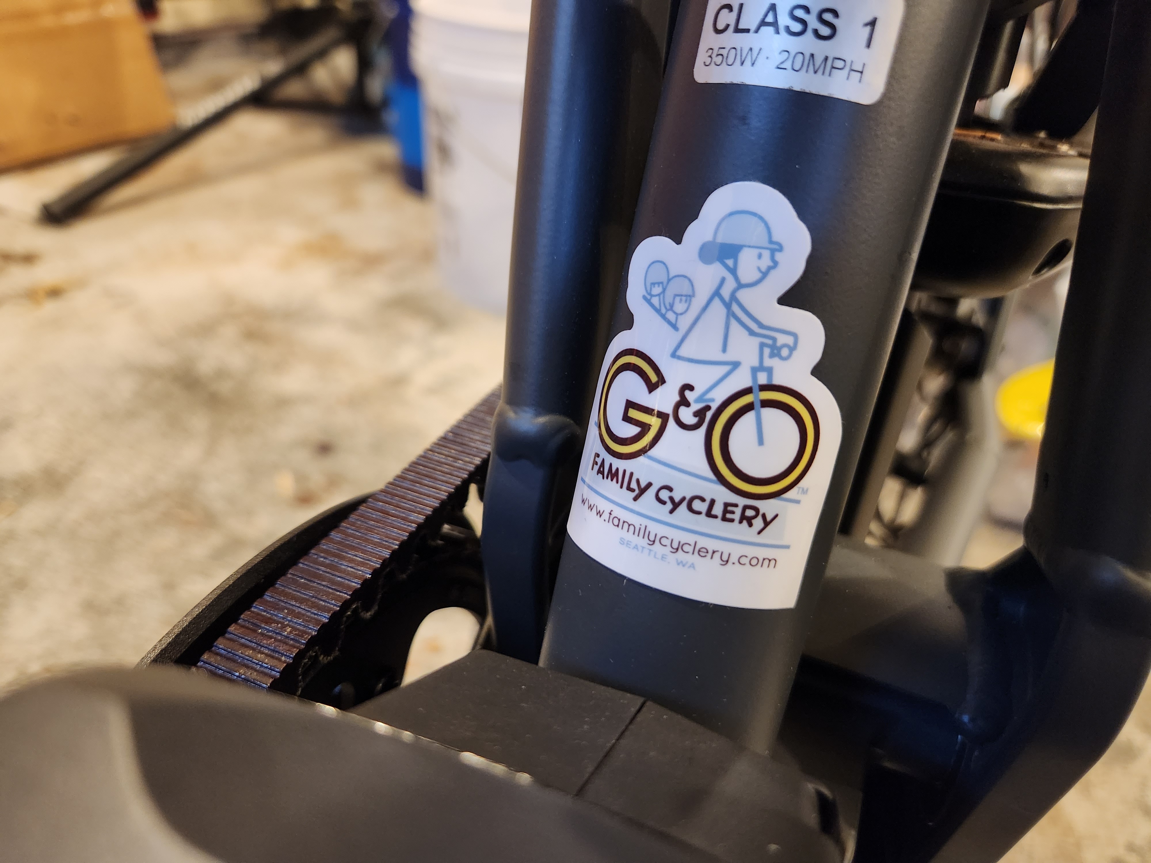 2022 Riese und Müller Load 75 cargo bike