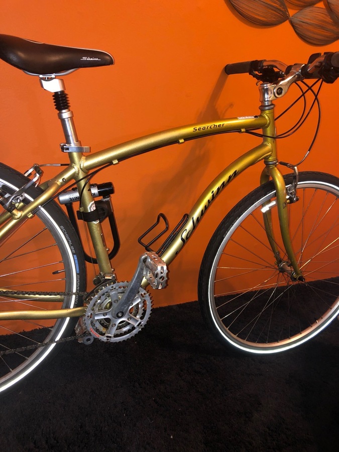 Schwinn Searcher SL