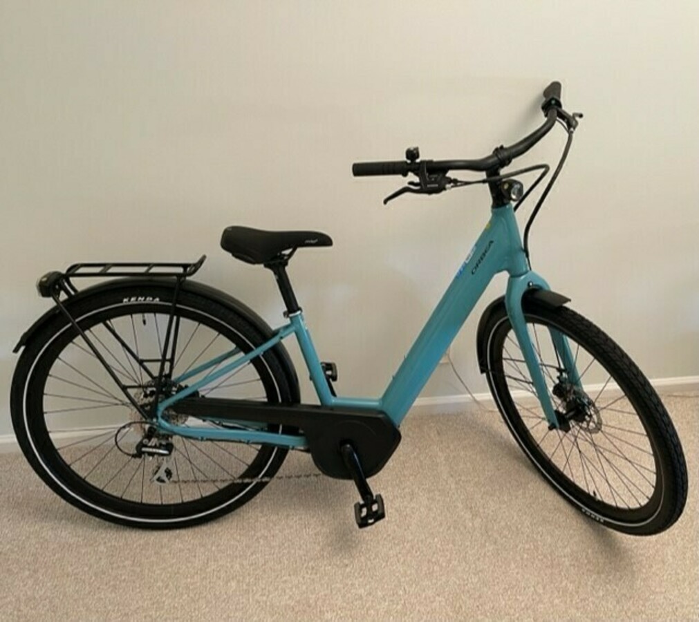 2022 Orbea Optima E520