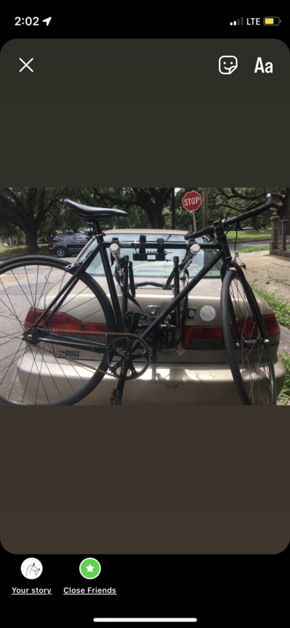 Stolen 2022 Strada Custom