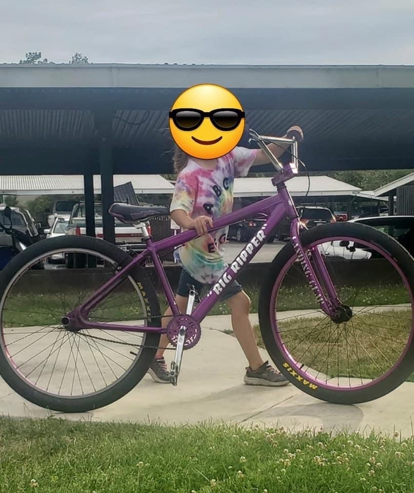 Stolen 2021 SE Bikes SE Bikes Big Ripper