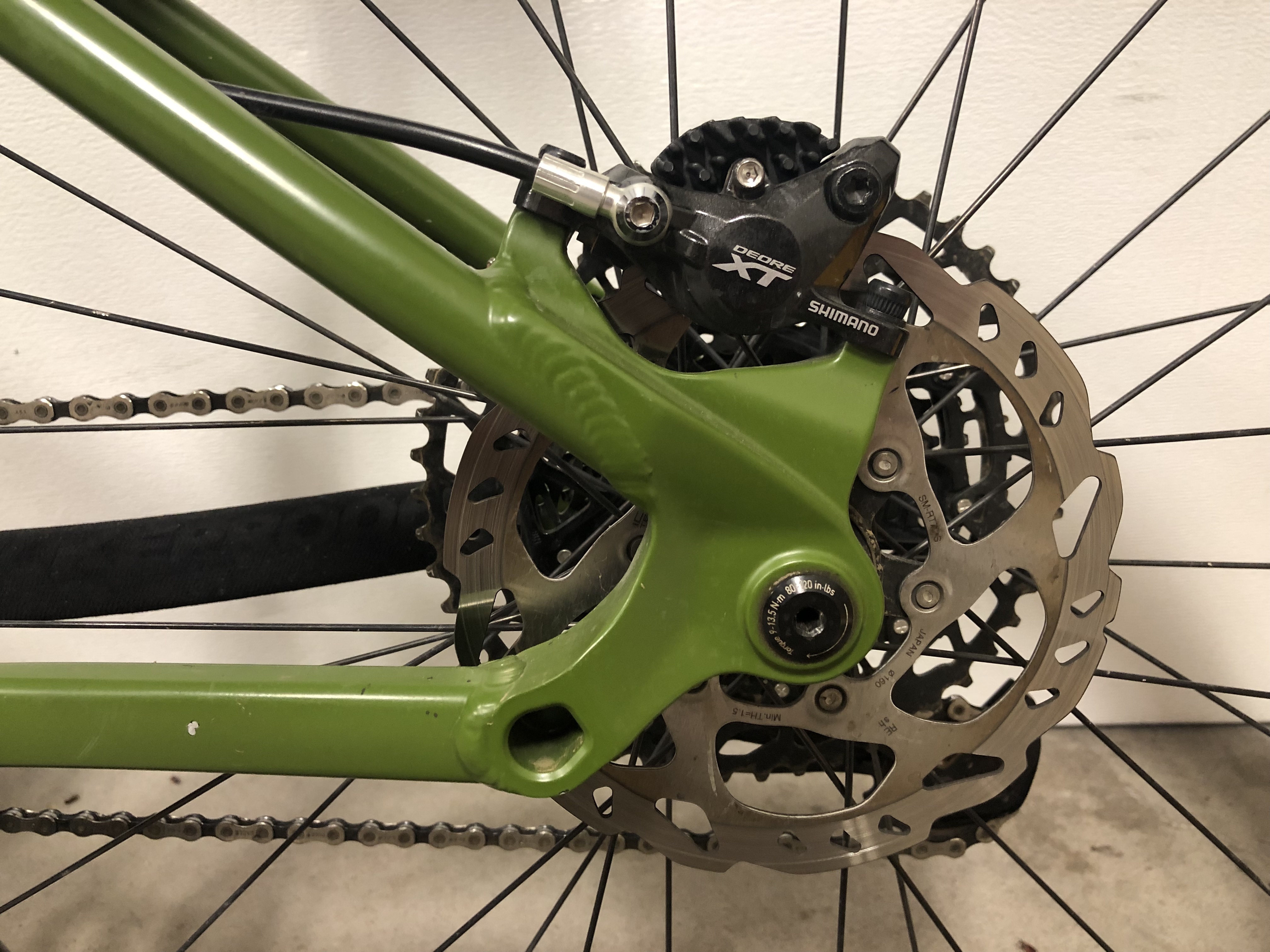 2020 Nukeproof Scout 275 Expert