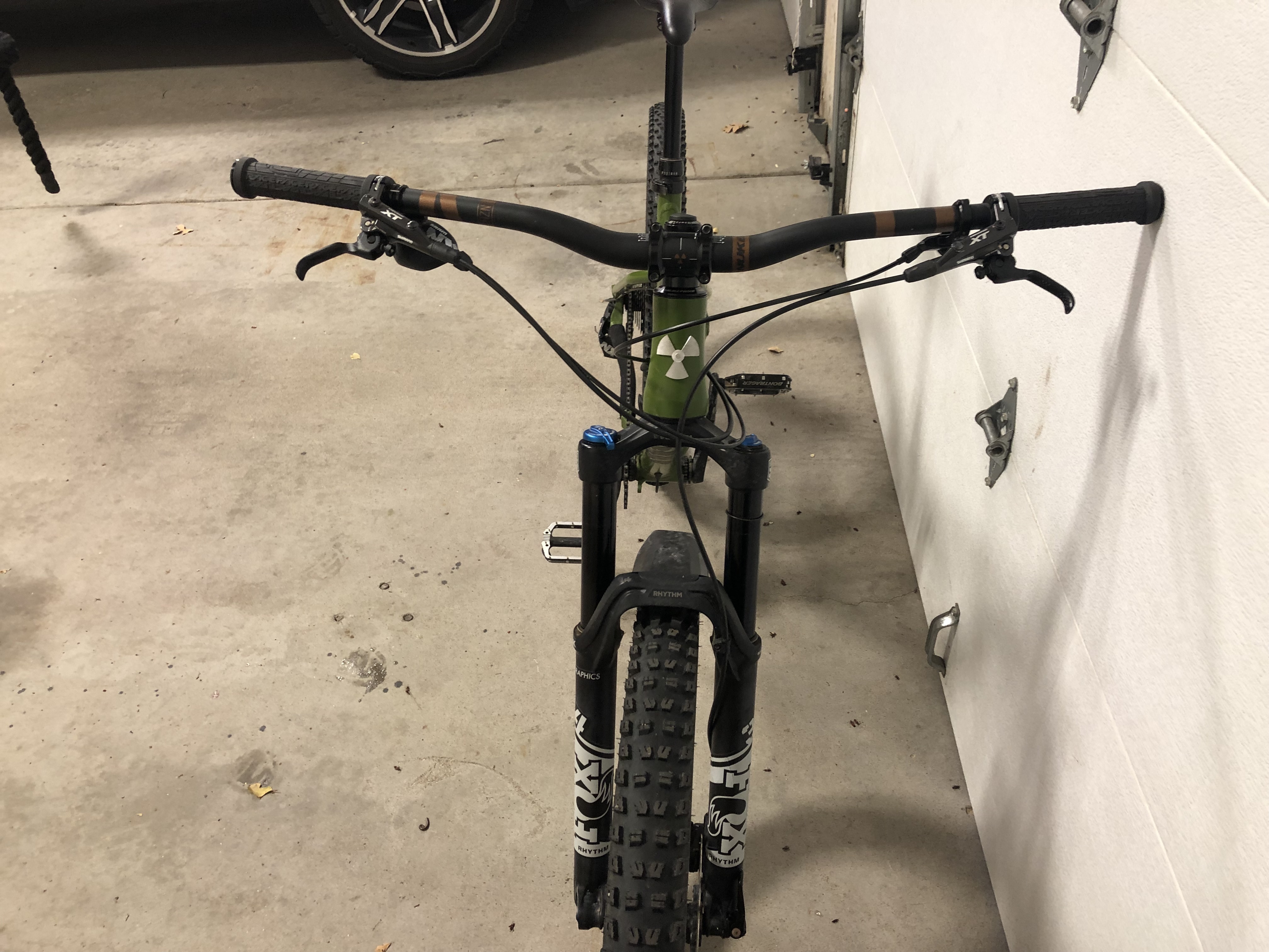 2020 Nukeproof Scout 275 Expert