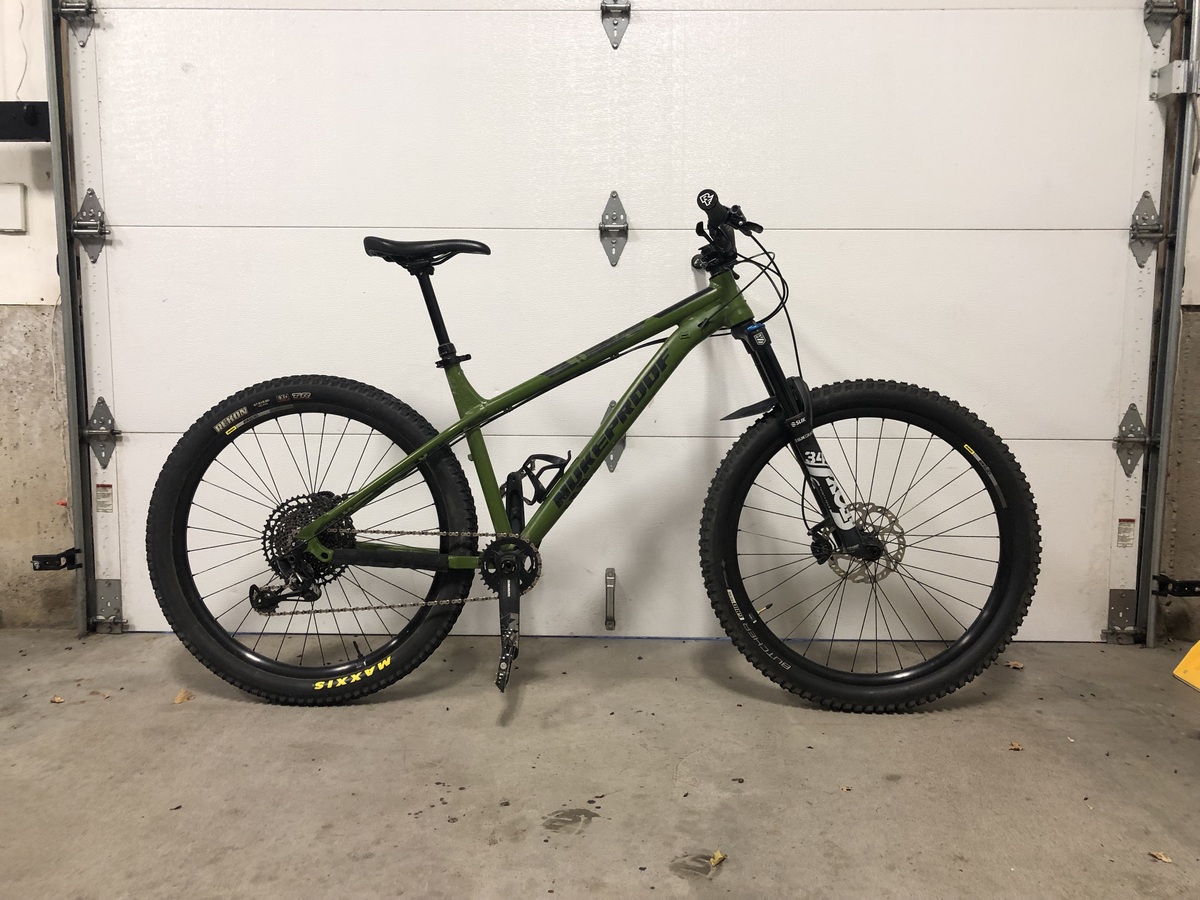 2020 Nukeproof Scout 275 Expert