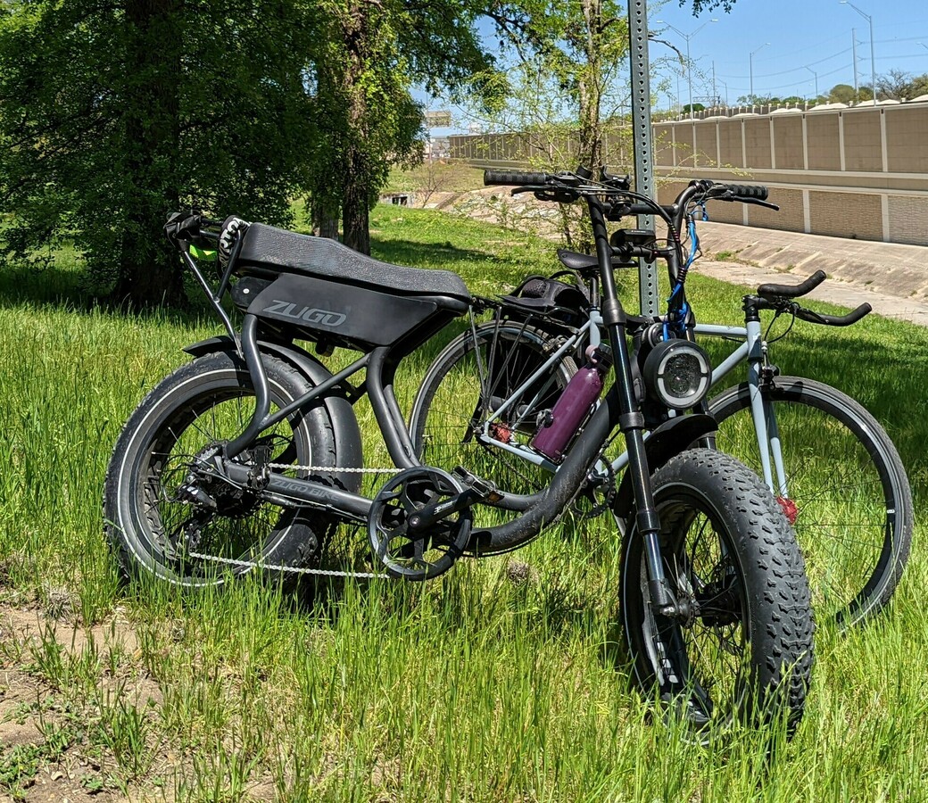 Stolen 2021 Zugo Rhino Step-Through