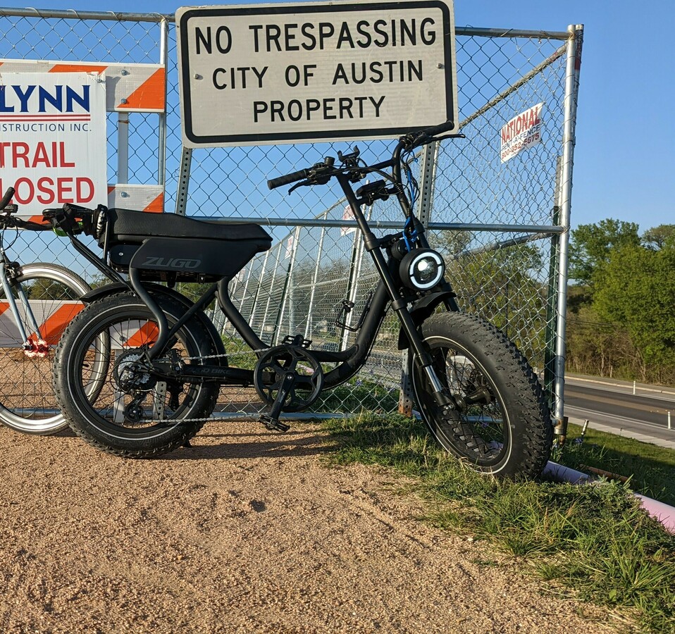Stolen 2021 Zugo Rhino Step-Through