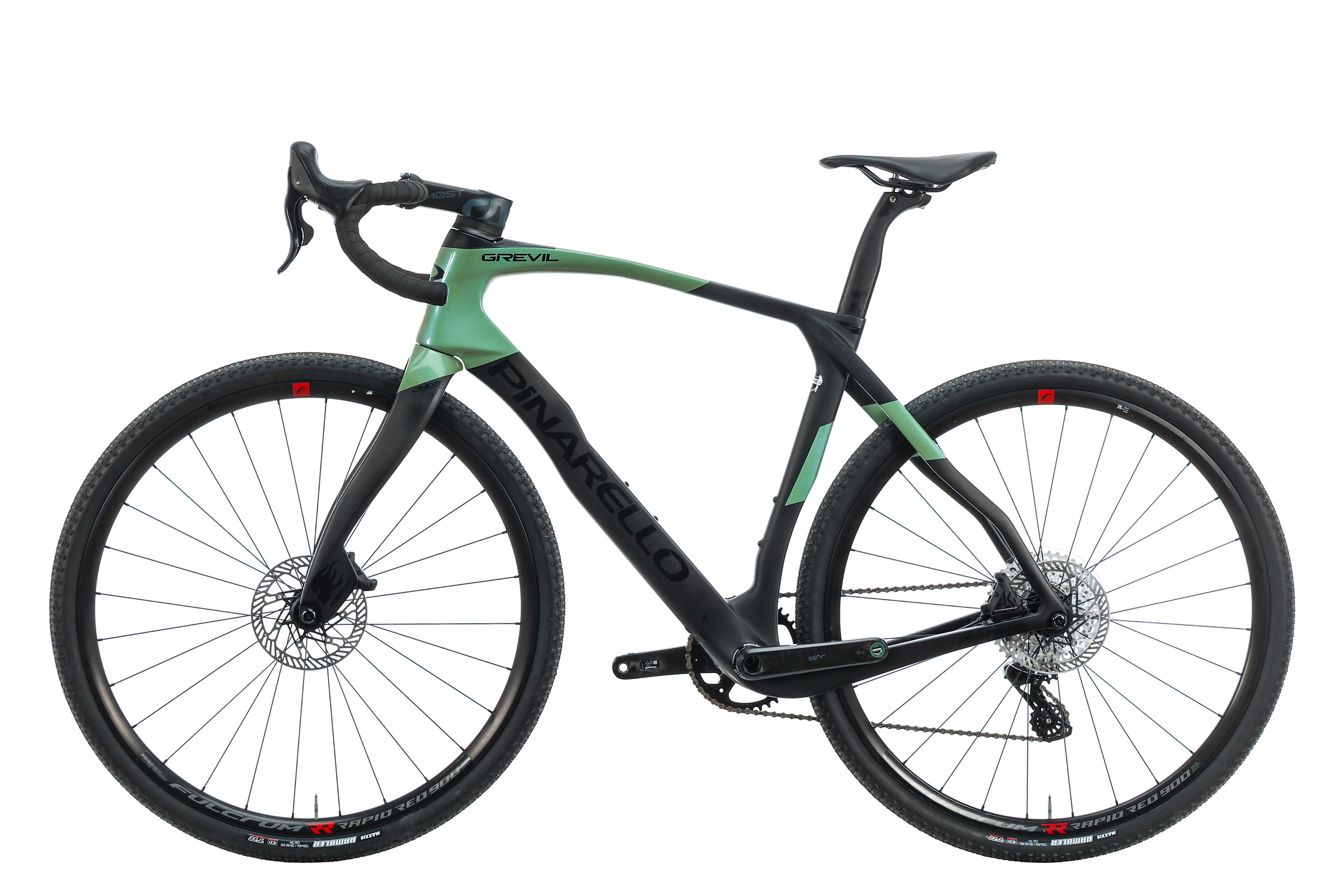 2022 Pinarello Grevil F Ekar