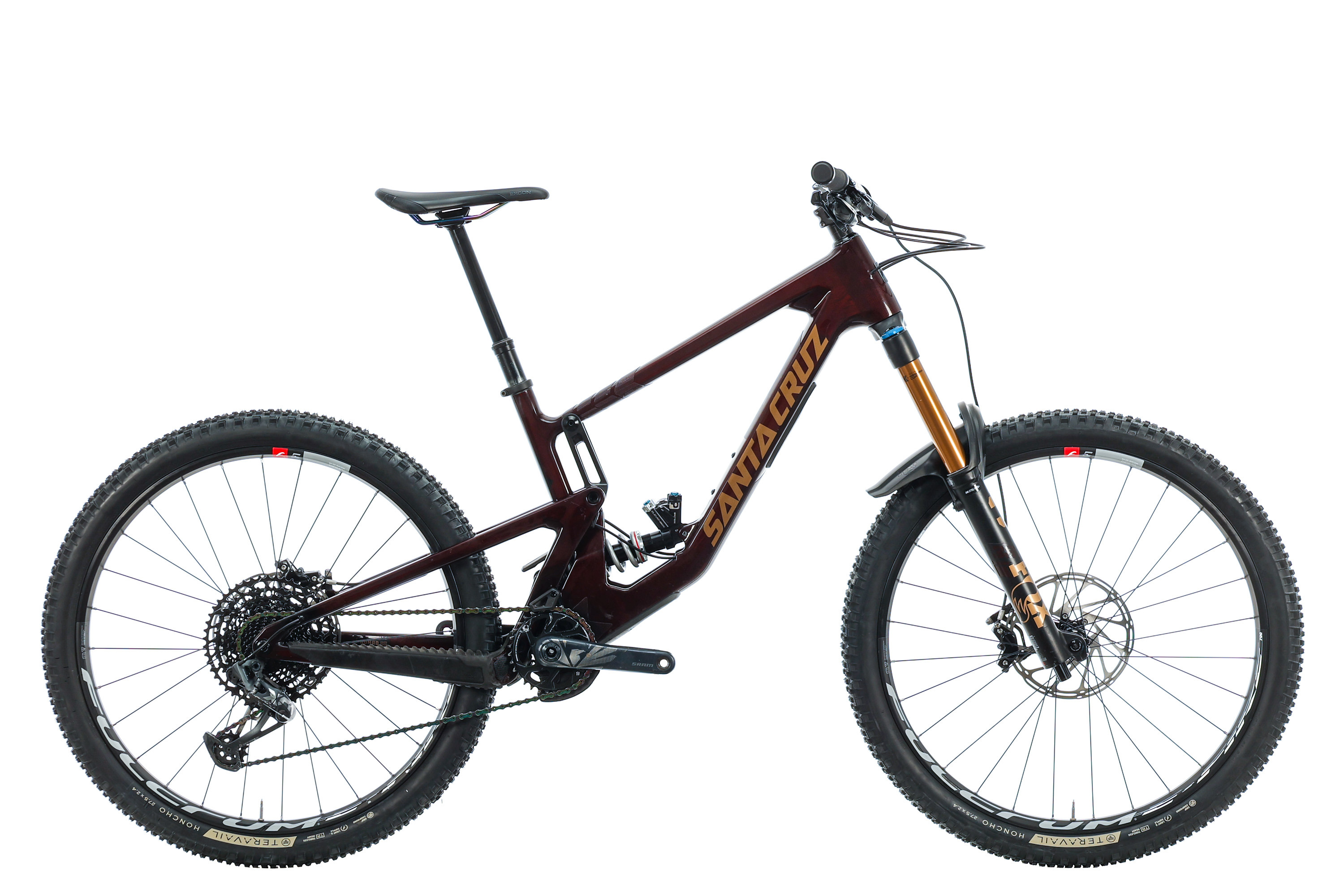 2021 Santa Cruz Nomad