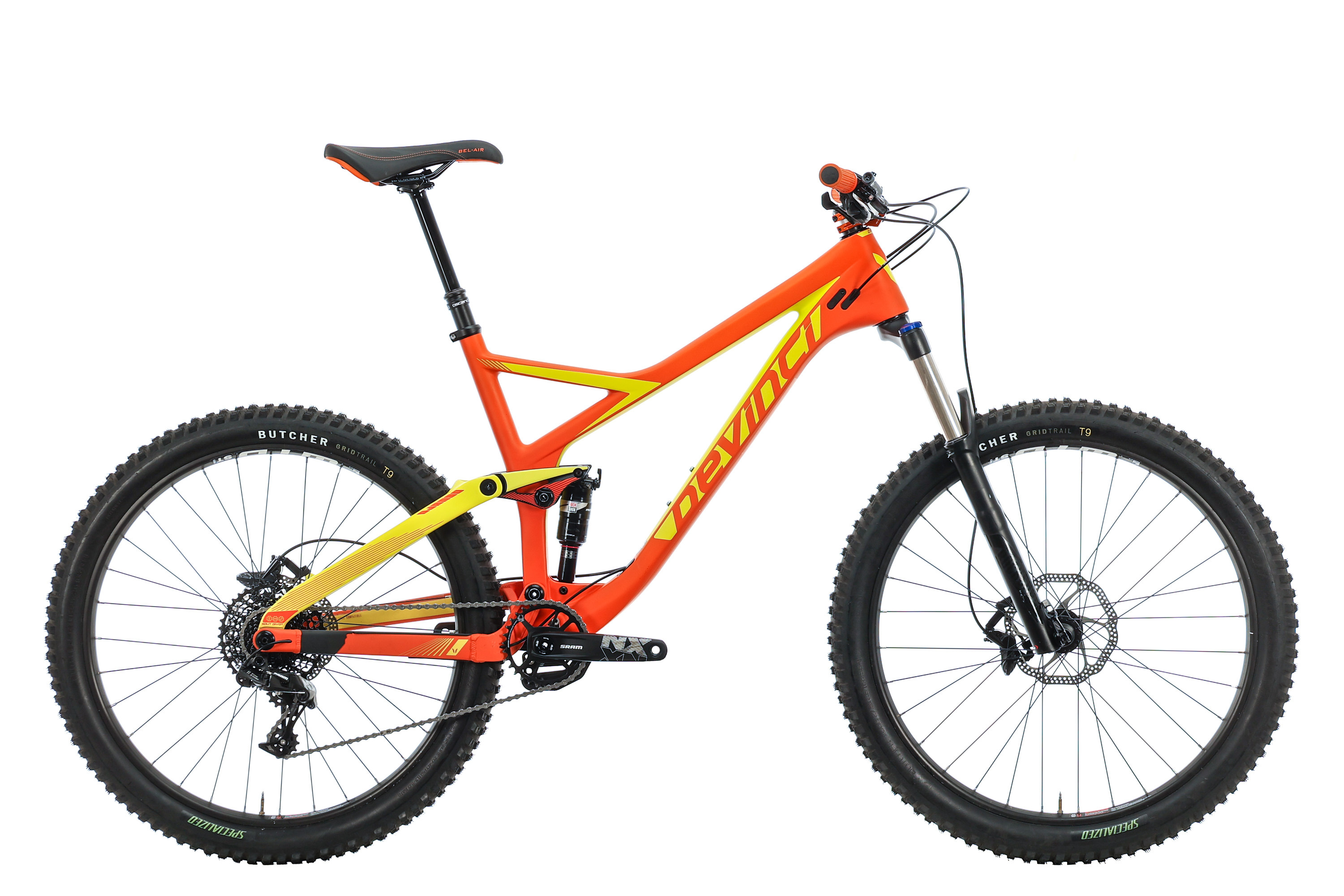 2018 Devinci Django
