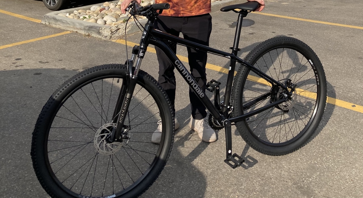 2022 Cannondale Trail 8