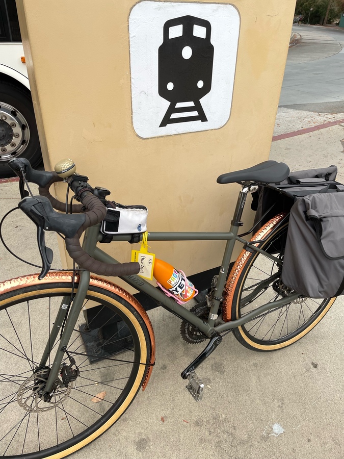 2016 Specialized AWOL