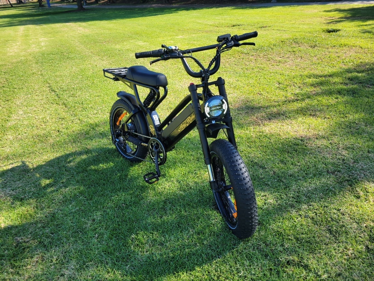 2022 Ariel Rider X-Class 52v Step Thru