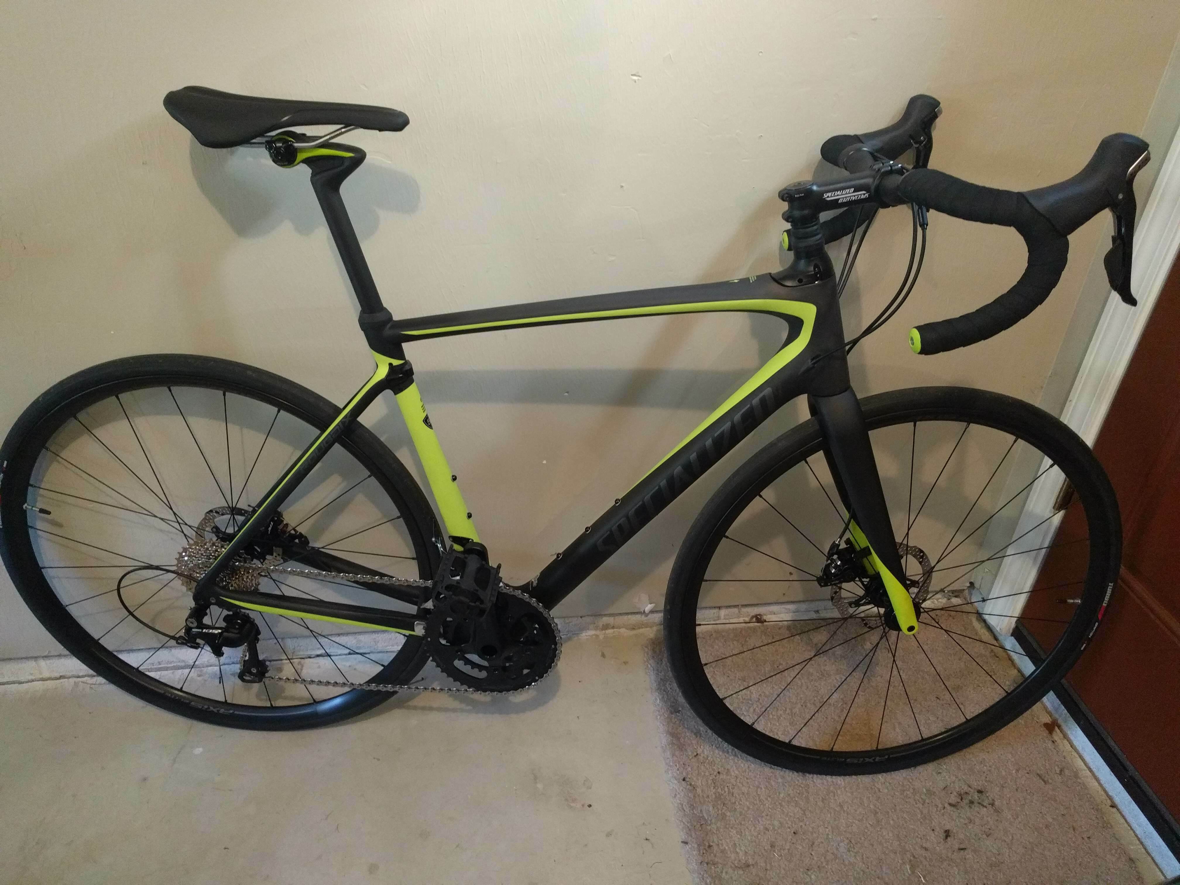 2017 Specialized Roubaix Elite