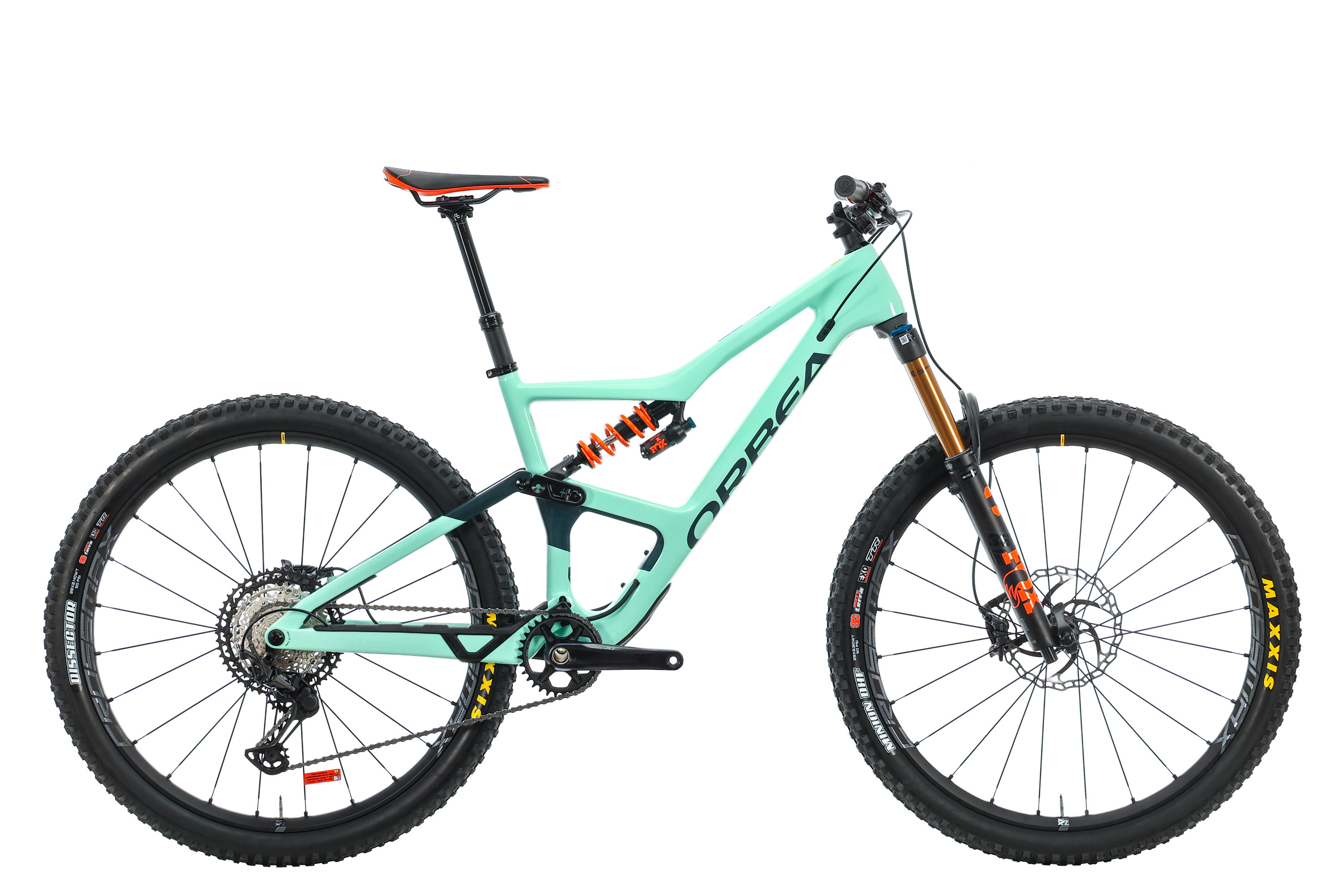 2022 Orbea Occam M10 LT