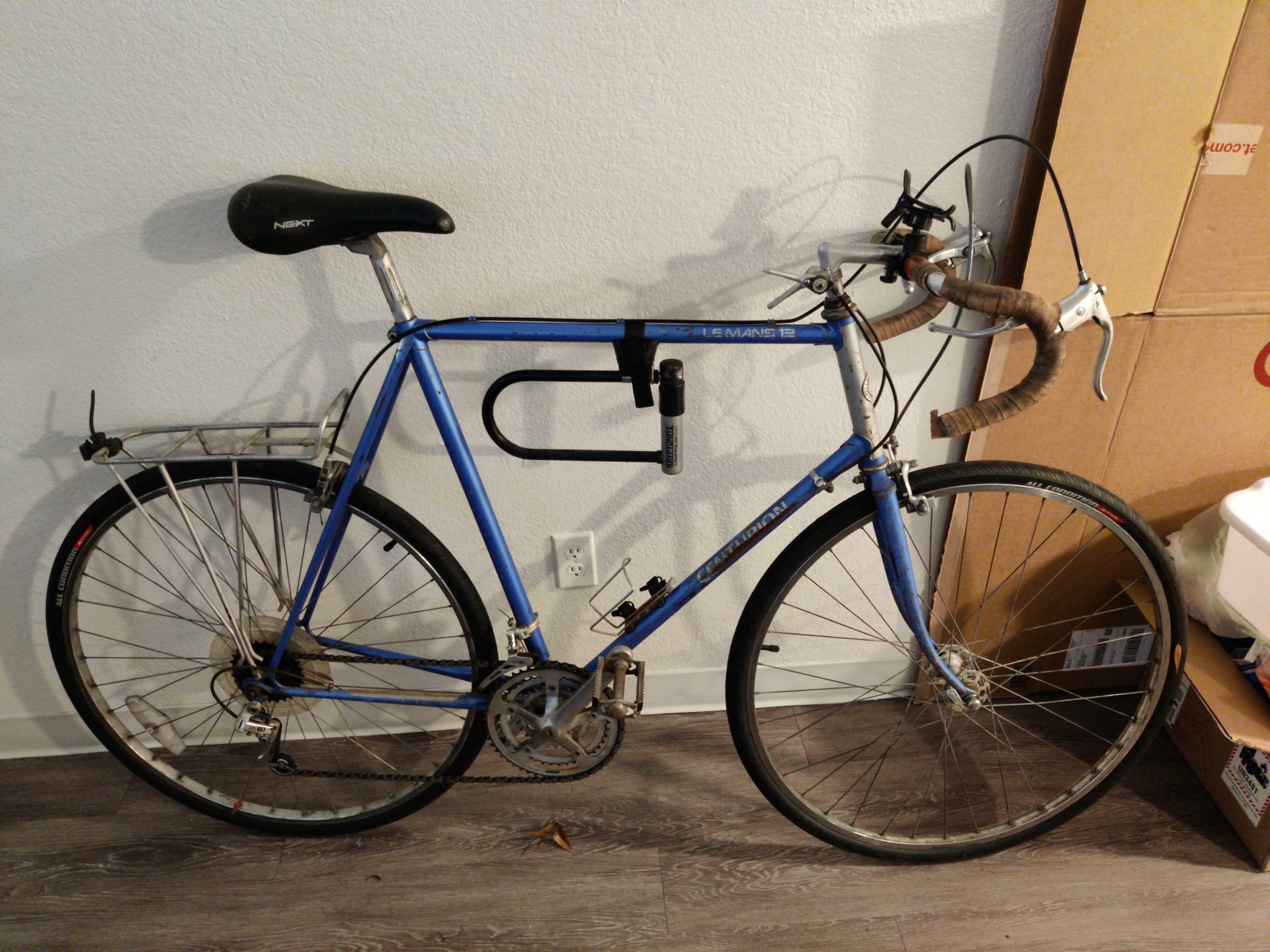 1983 Centurion LeMans 12