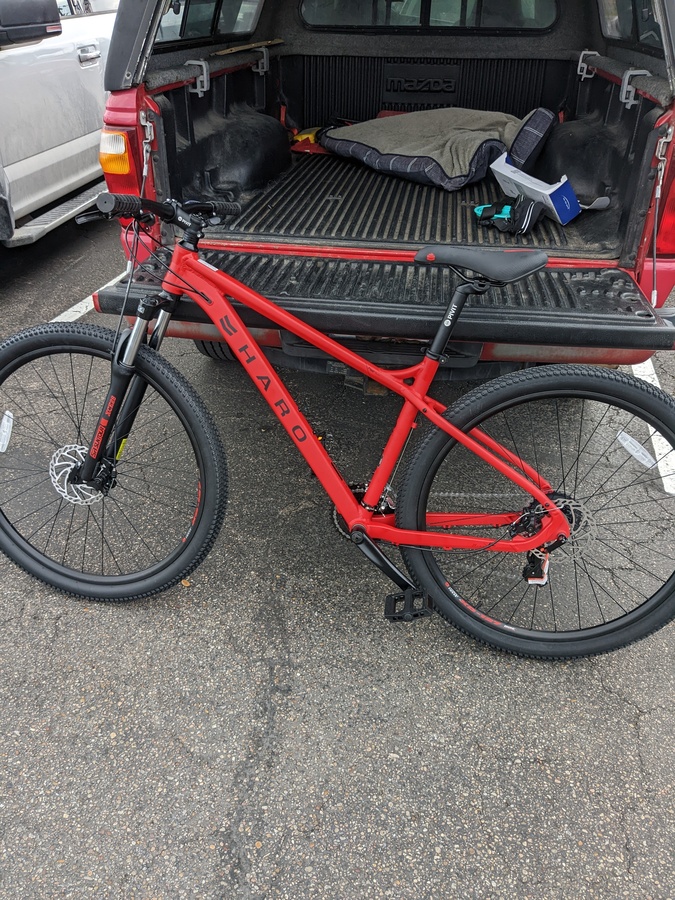 2022 Haro Flightline 2