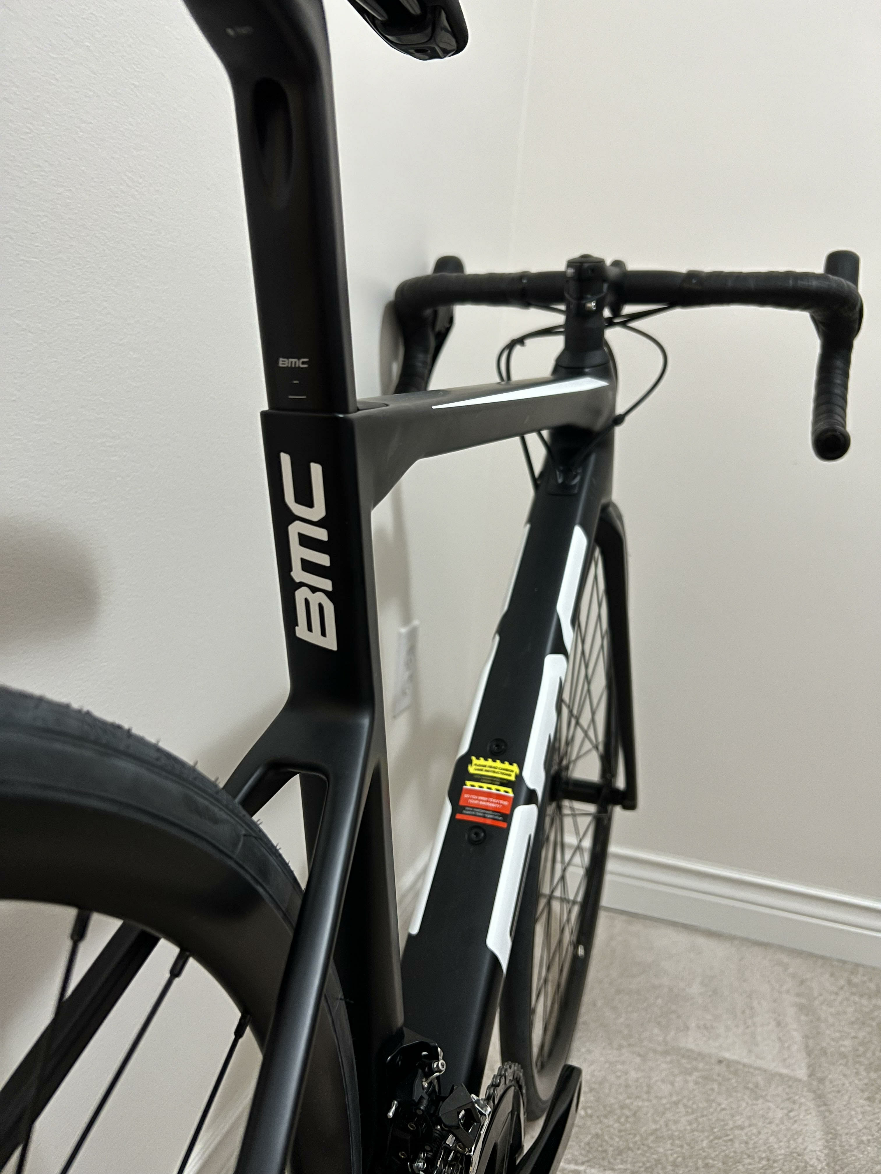 2022 BMC Teammachine SLR SEVEN