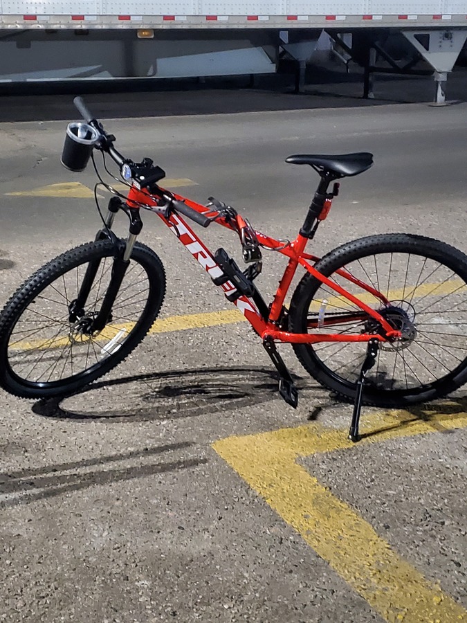 2022 Trek 5