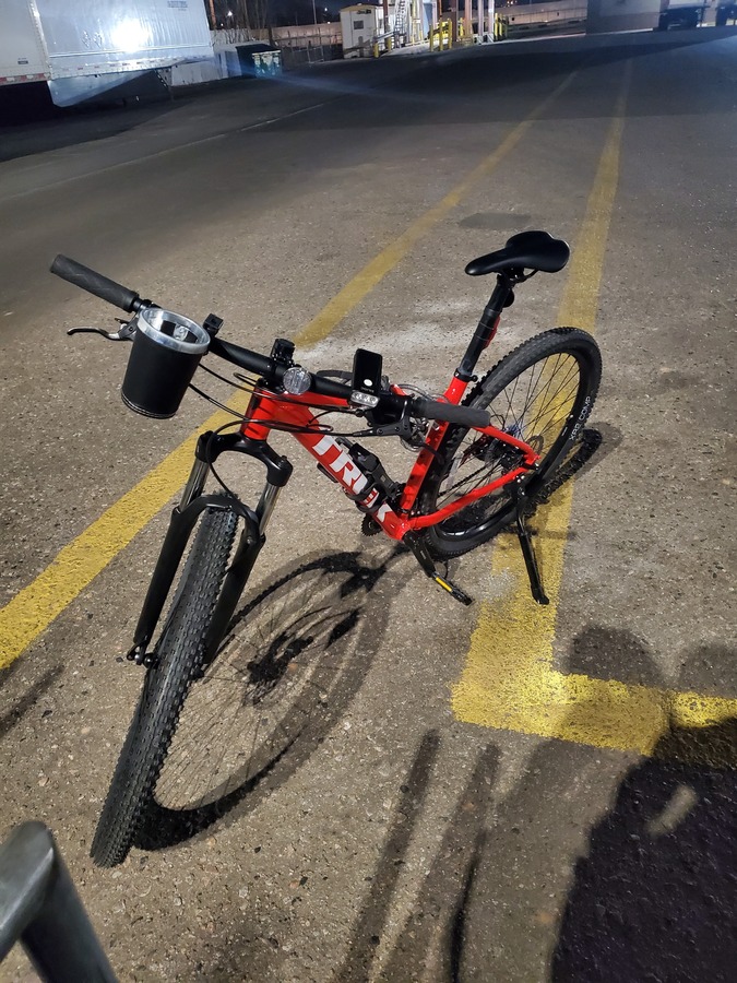 2022 Trek 5