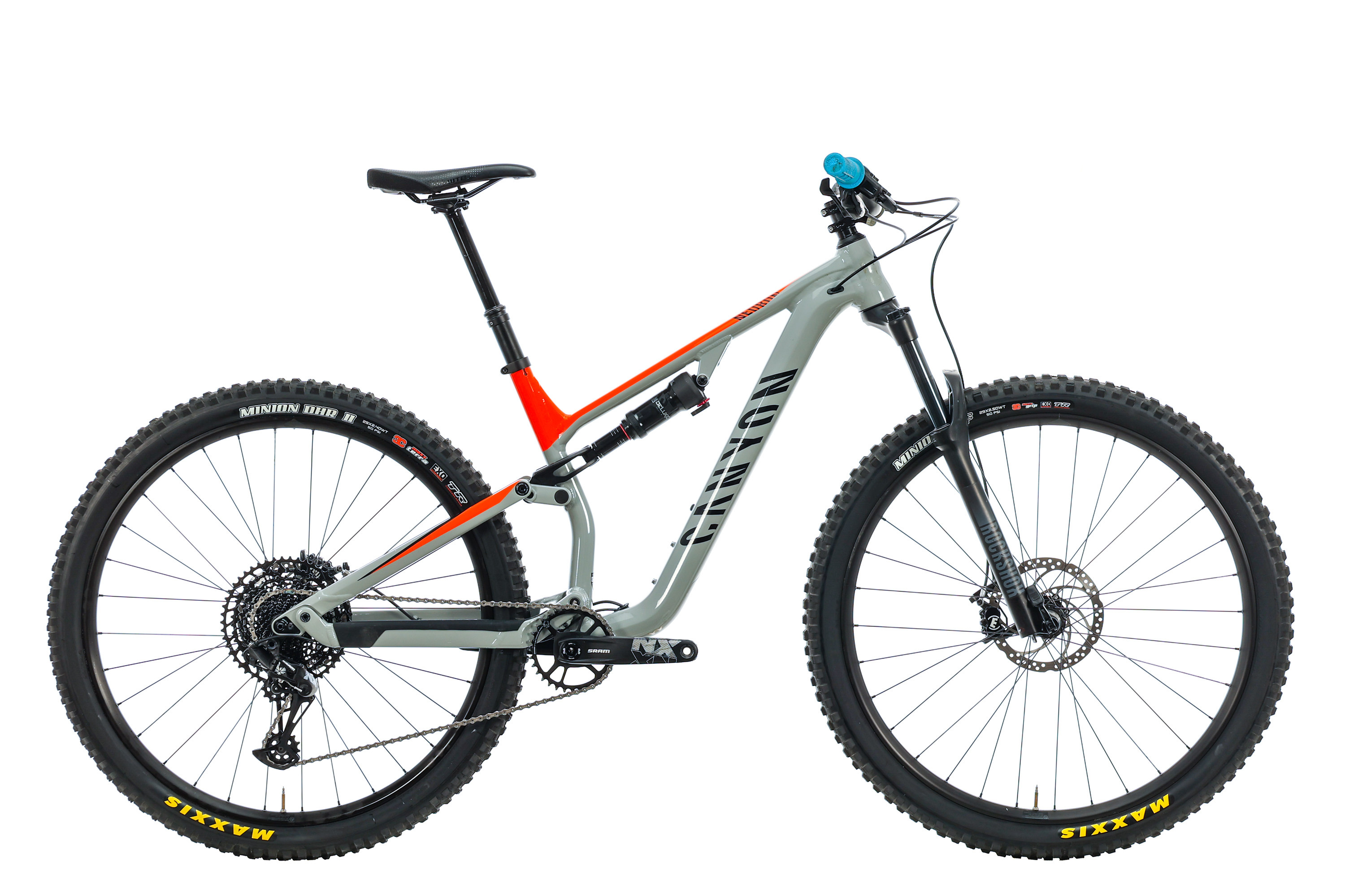 2021 Canyon bicycles Neuron 6